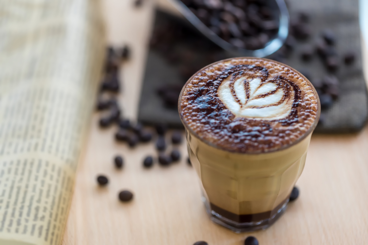Nutella Latte: A Decadent Twist on Your Morning Coffee