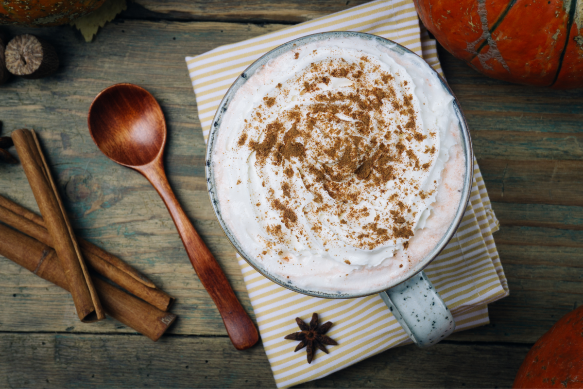 Spiced Coffee: A Warm Embrace of Flavors