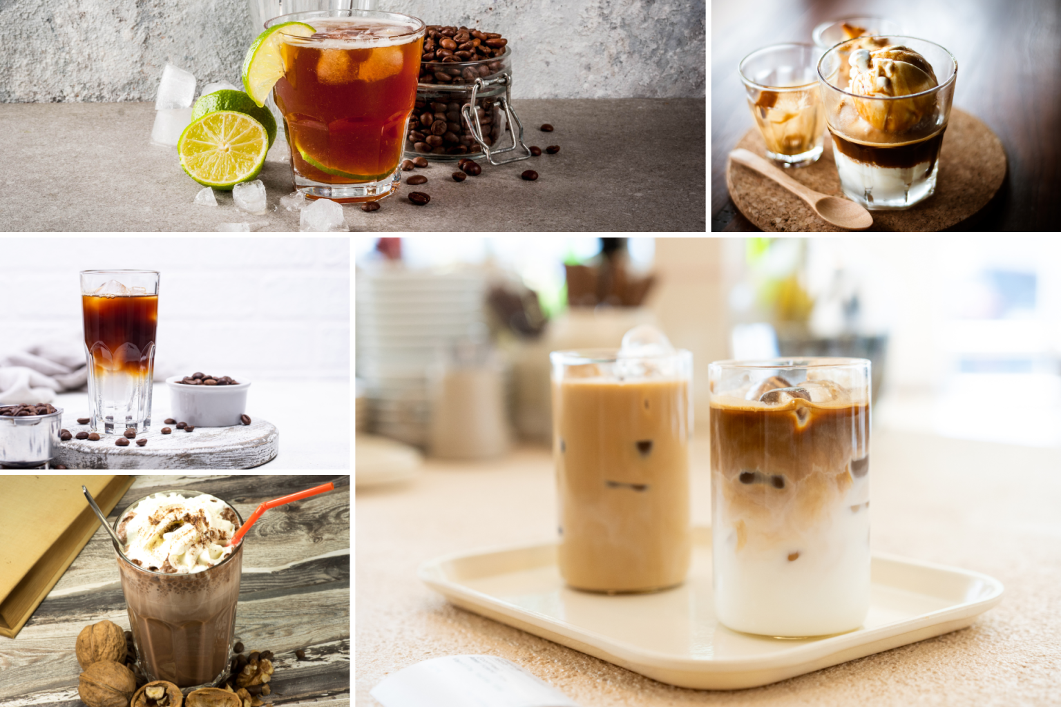 The Ultimate Guide to Summer Coffee Recipes